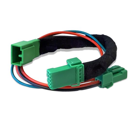 CH4X4 Daisy Chain Harness for Toyota “Push Style” Switches (Large ...